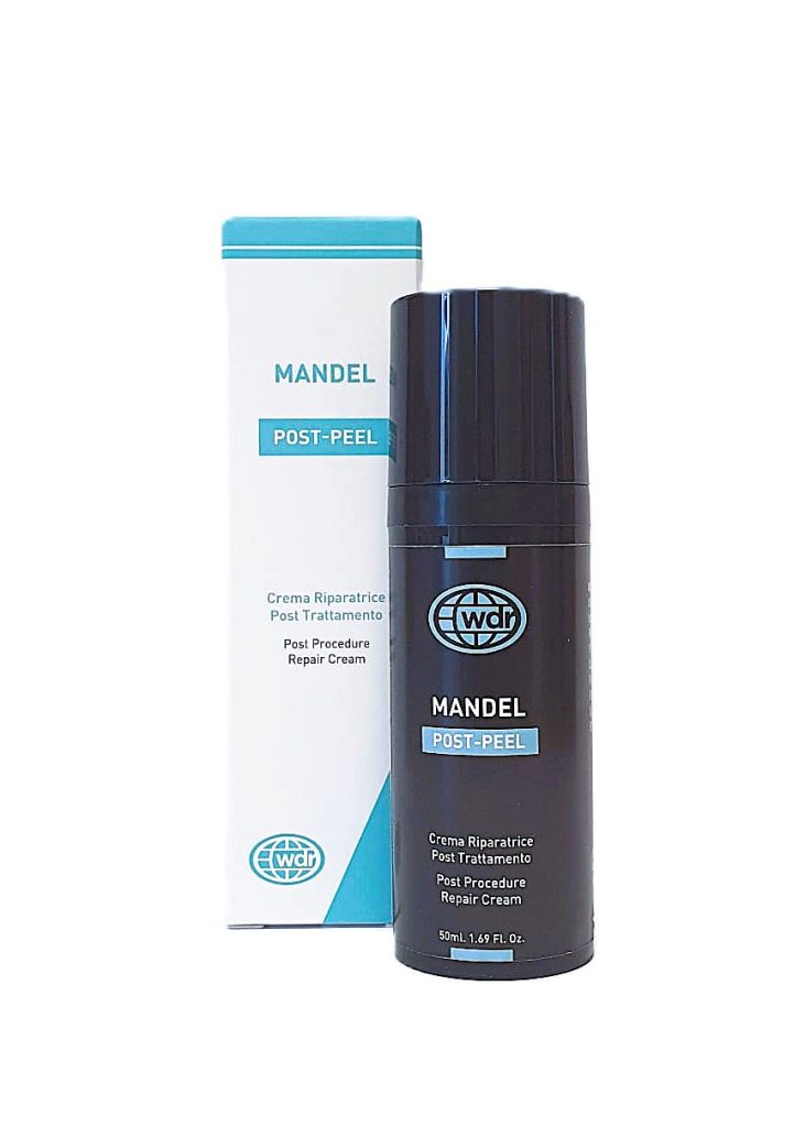 Mandel Post Peel - Soothing Post Peeling Treatment Cream